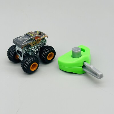Baja Blaster- Hot Wheels Bone Shaker Monster Truck Mystery Series 1 ...