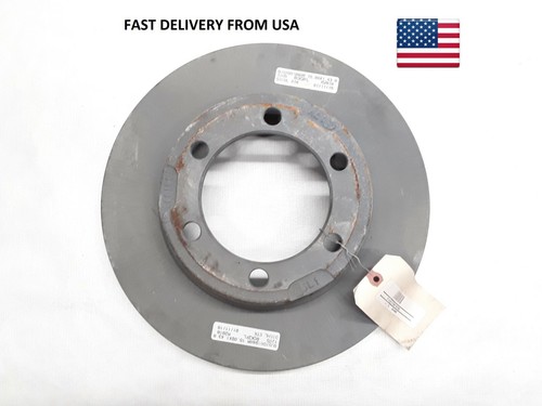 FREIGHTLINER MT 45 15.00X1.43 FRONT OR REAR ROTOR GUN-D6194AM Fast ...