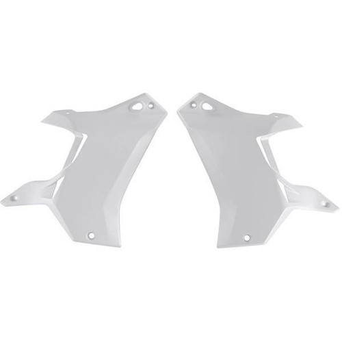 Rtech radiator shrouds Yamaha Tenere 700 2019 - 2024 white | eBay