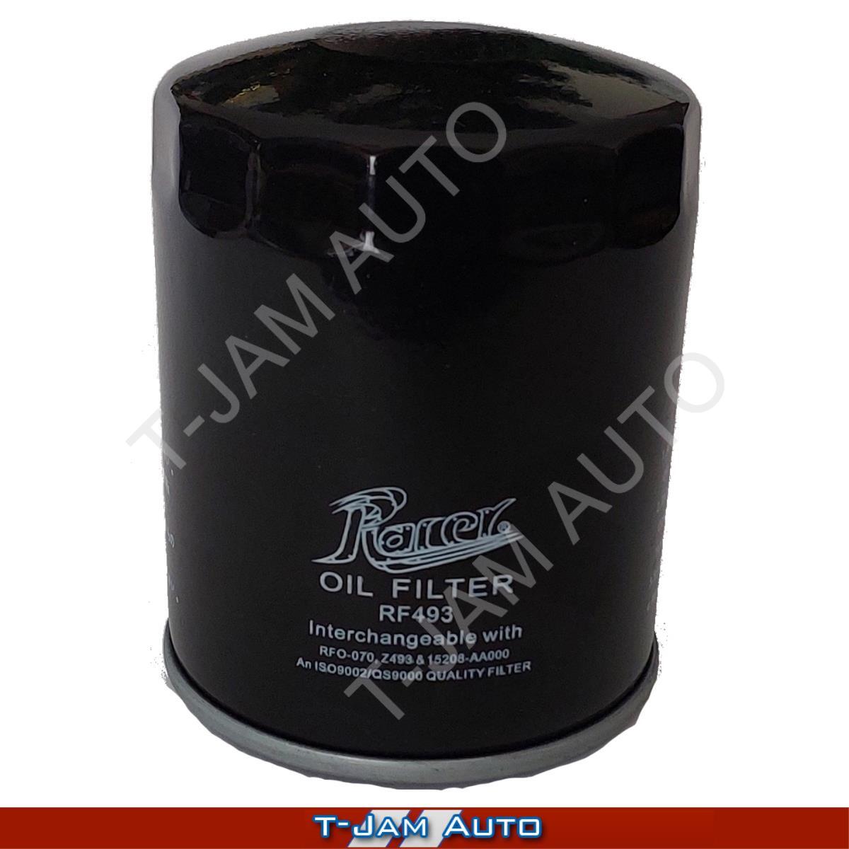 Oil Filter Z493 suits SUBARU BRUMBY 80-83 | eBay Australia
