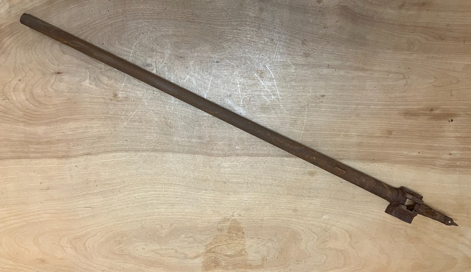 Antique Primitive Muzzleloader Rifle Barrel | eBay