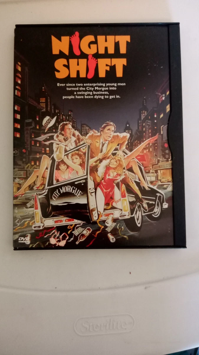 Shelley Long Night Shift