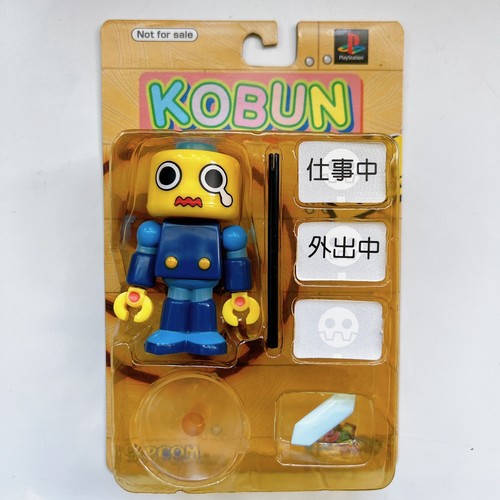 The Misadventures of Tron Bonne Megaman Servbot Kobun Figure Limited ...