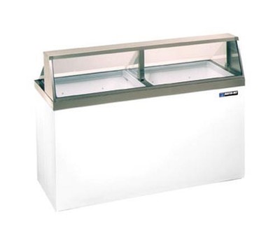 Master-Bilt DD-66 Ice Cream Dipping Cabinet 12 Flavor Classic 16 Cu.Ft ...