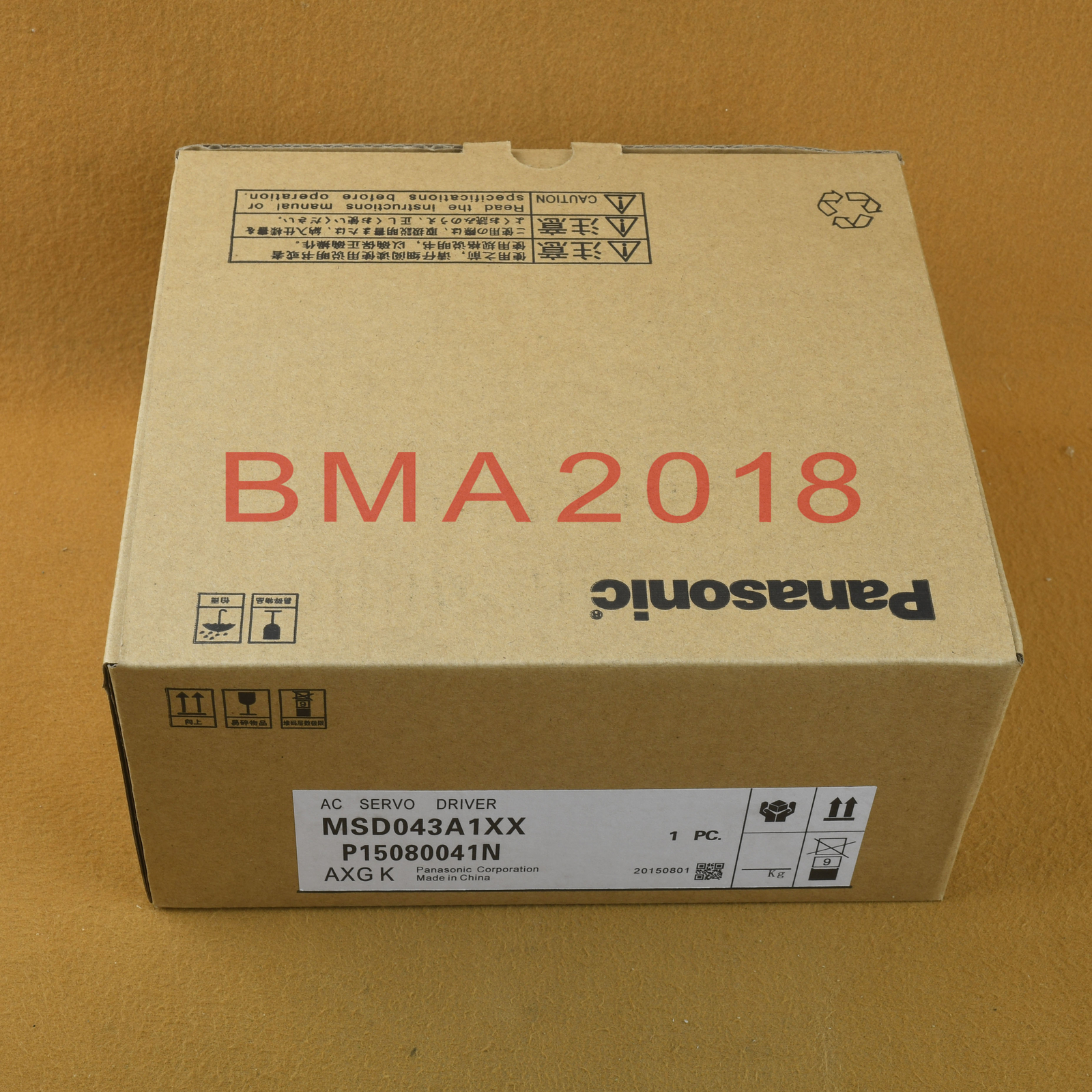 1PC NEW in box server Driver MSD043A1XX 1 year warranty Fast Delivery ...