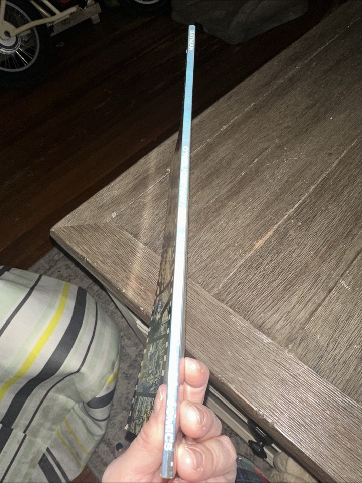 Batman 1989 Official Adaptation of Motion Picture -Prestige Newsstand ...