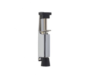Foot Operated Door Bolt For Holding Doors Open - Various Finishes in ...