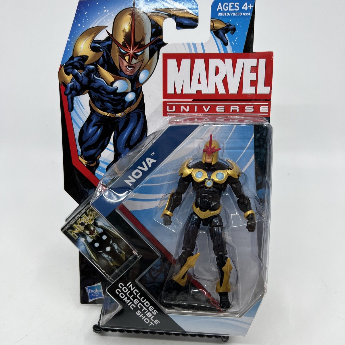 Nova Marvel Nova Vol 5 1 | Marvel Database | Fandom