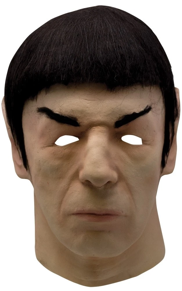 1975 Captain Kirk Mask