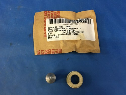 U.S. Army Tank Automotive Command Spacing Threaded Standoff 1.438" X ...