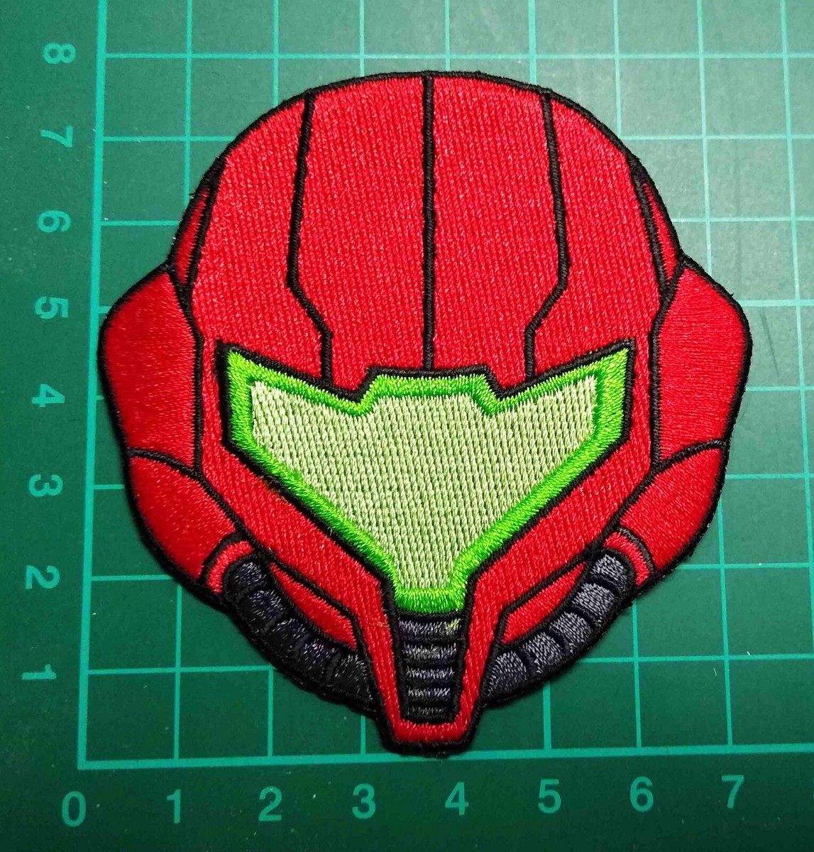 Metroid Logo Made Of Wood ArtStation Metroid Prime Logo (Recreation)