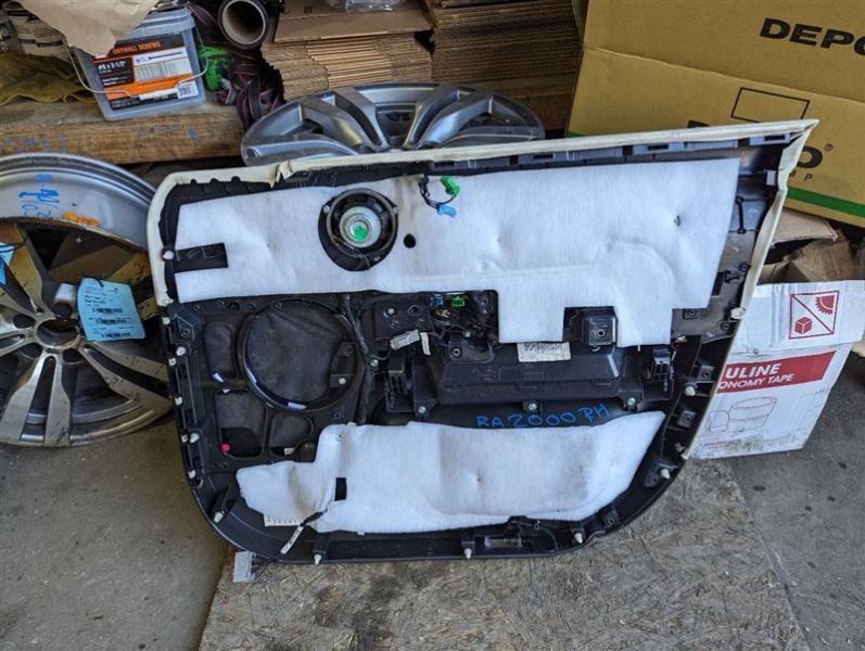 2014 - 2018 LAND ROVER RANGE ROVER DRIVER FRONT DOOR TRIM PANEL ...