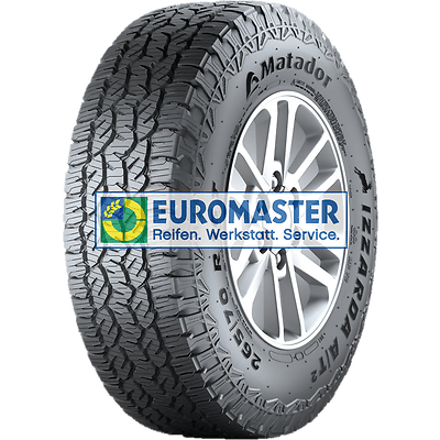 Ganzjahresreifen MATADOR 235/75 R 15 TL 109T MP72 IZZARDA A/T 2 XL FR ...