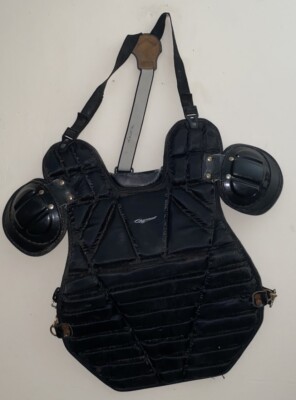 Adult Pennant P 295 Chest Protector Baseball Softball Umpire Uniform | eBay