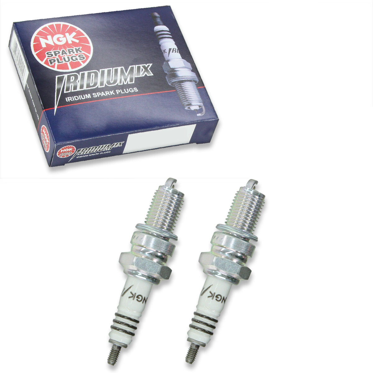 NGK DR8EIX - Alternative spark plugs