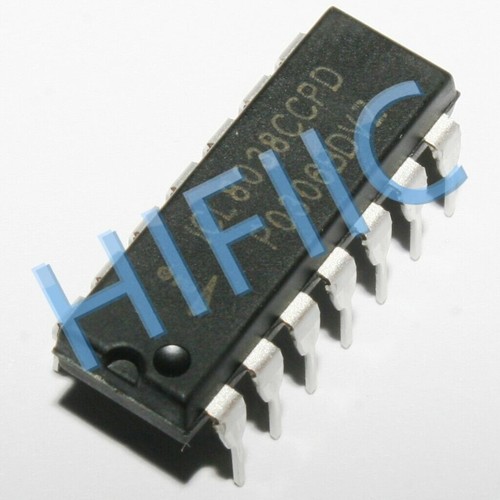 ICL8038CCPD Waveform Generator/Voltage Controlled Oscillator DIP14 #WD10* | eBay