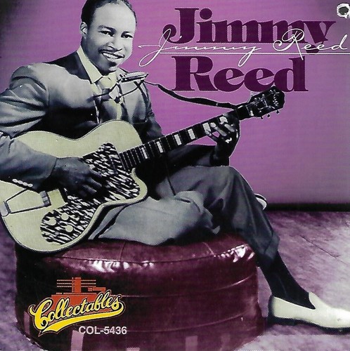 Jimmy Reed is Back by Jimmy Reed (CD, 1994) | eBay