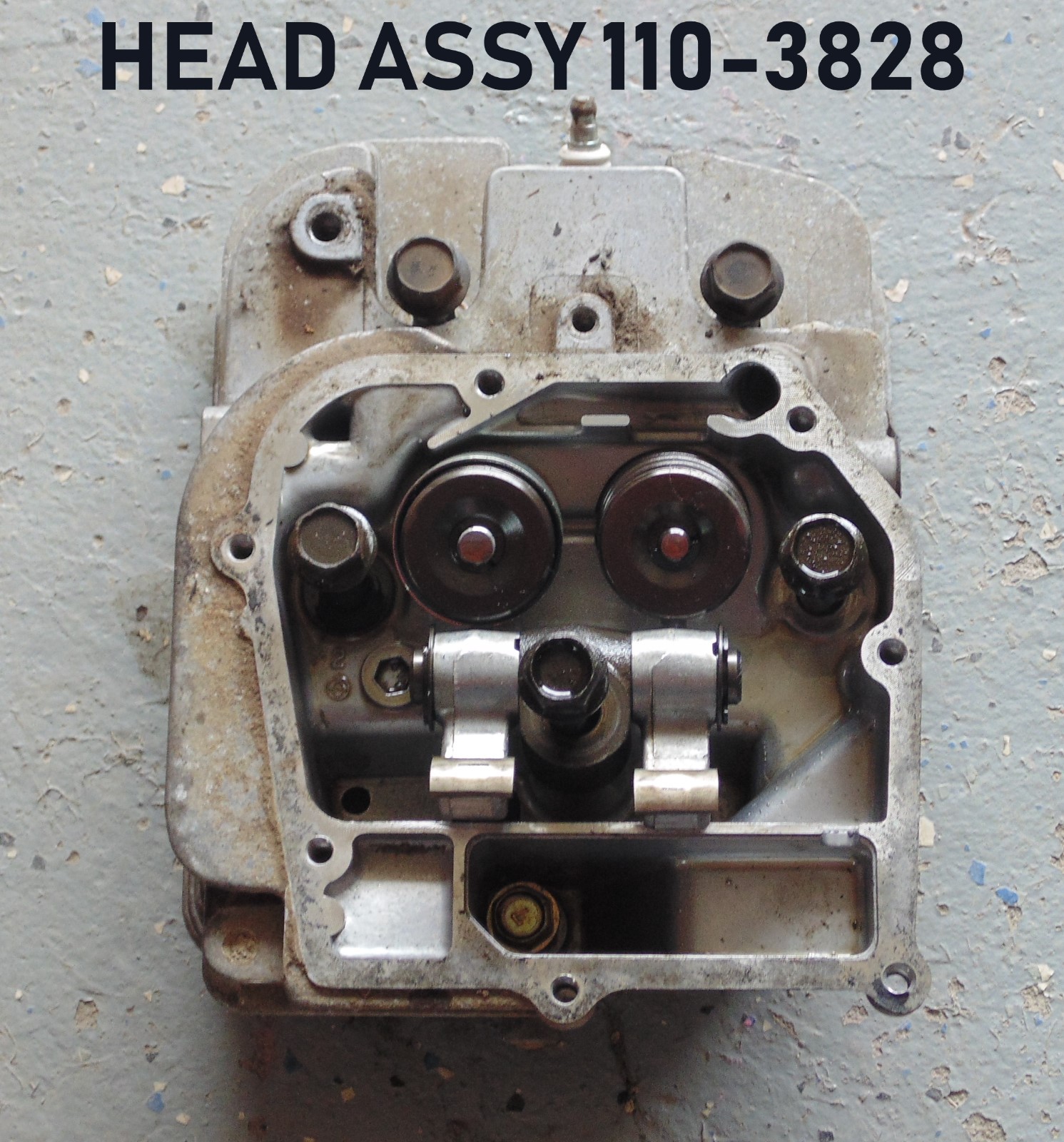 Component parts for 140H CUMMINS ONAN ELITE 140 Engine, Cub Cadet 2140 ...