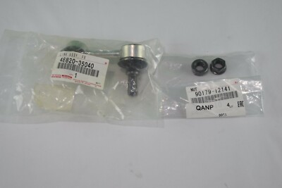 Genuine Toyota TACOMA 01-04 FRONT RIGHT STABILIZER SWAY BAR LINK ...