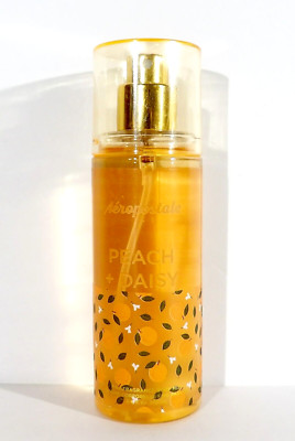 Aeropostale Peach + Daisy Fine Fragrance Body Mist Spray 3.4 oz NEW | eBay
