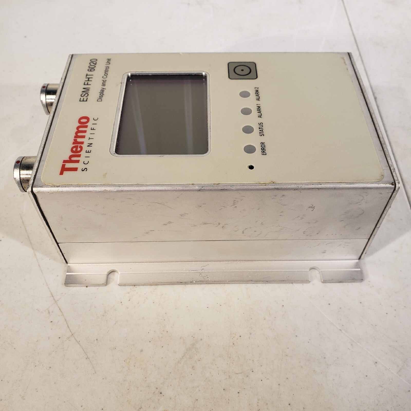Thermo Fisher Scientific ESM FHT 6020 Display Control Unit Alarms for ...