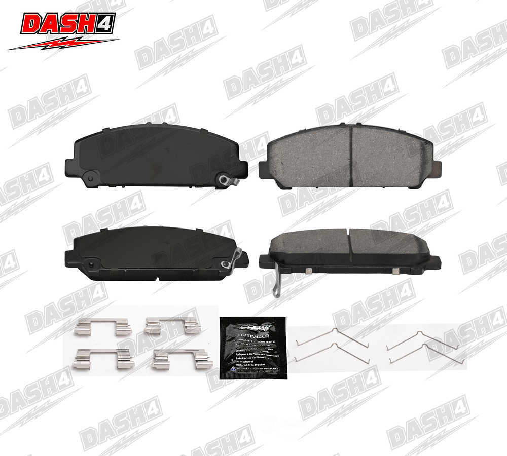 Disc Brake Pad Set Dash 4 Brake ED1509CH for sale online | eBay