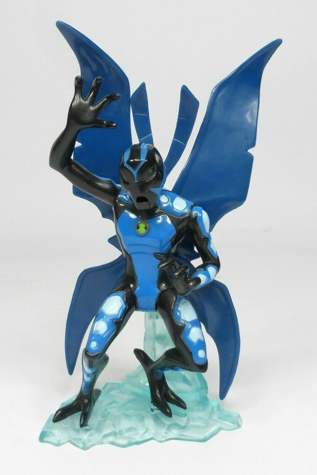 ben 10 figures large 15cm hyperalien ultimate alien omniverse metamorph ...