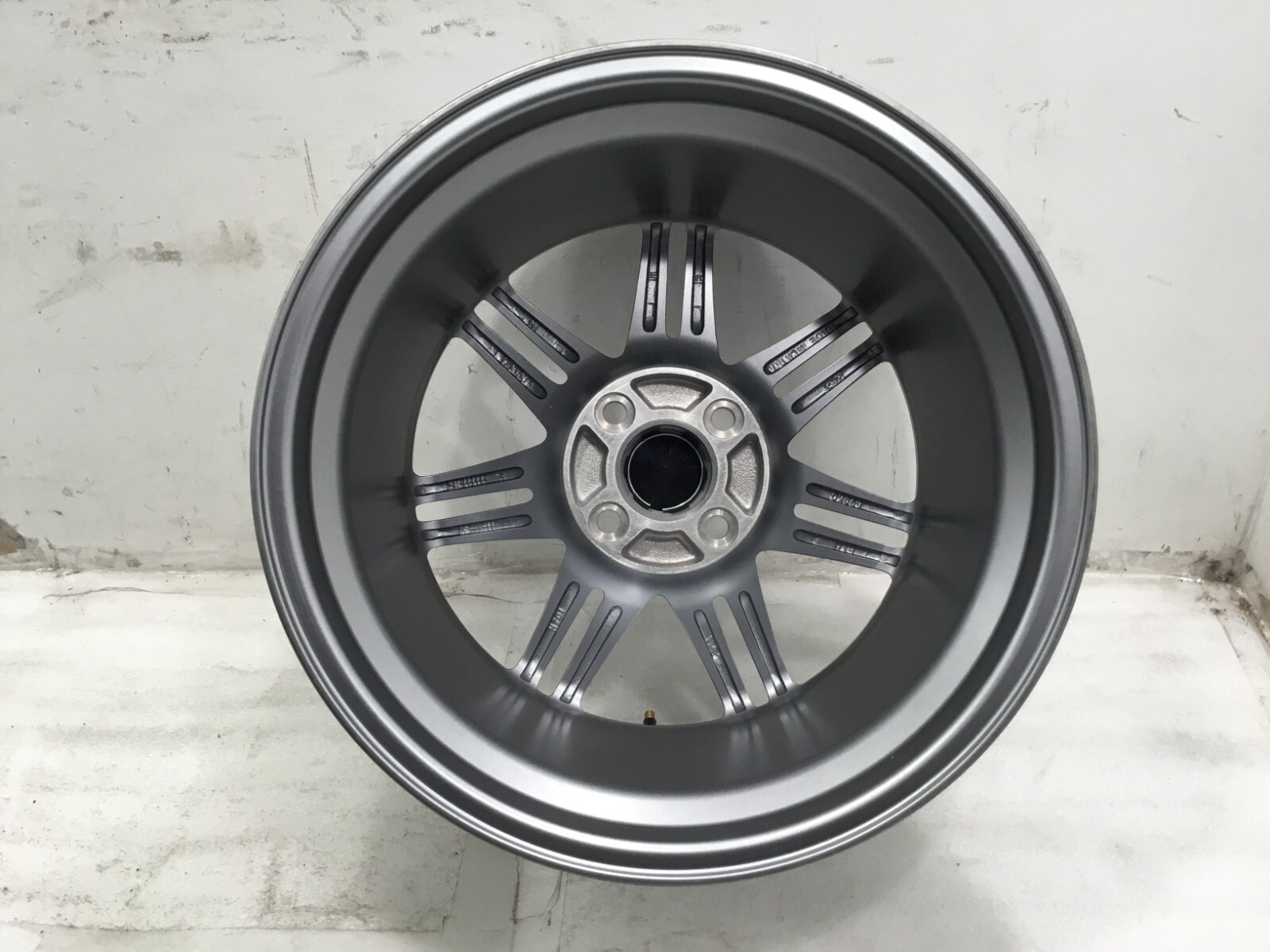 1979-93 Mustang SVE 4 Lug Deep Dish Anniversary Wheel - 17x10 ...