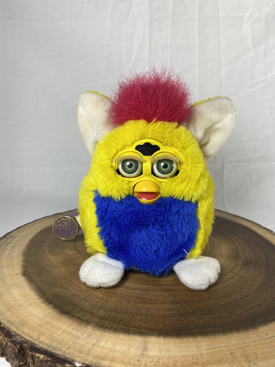 Furby 2022 Colors