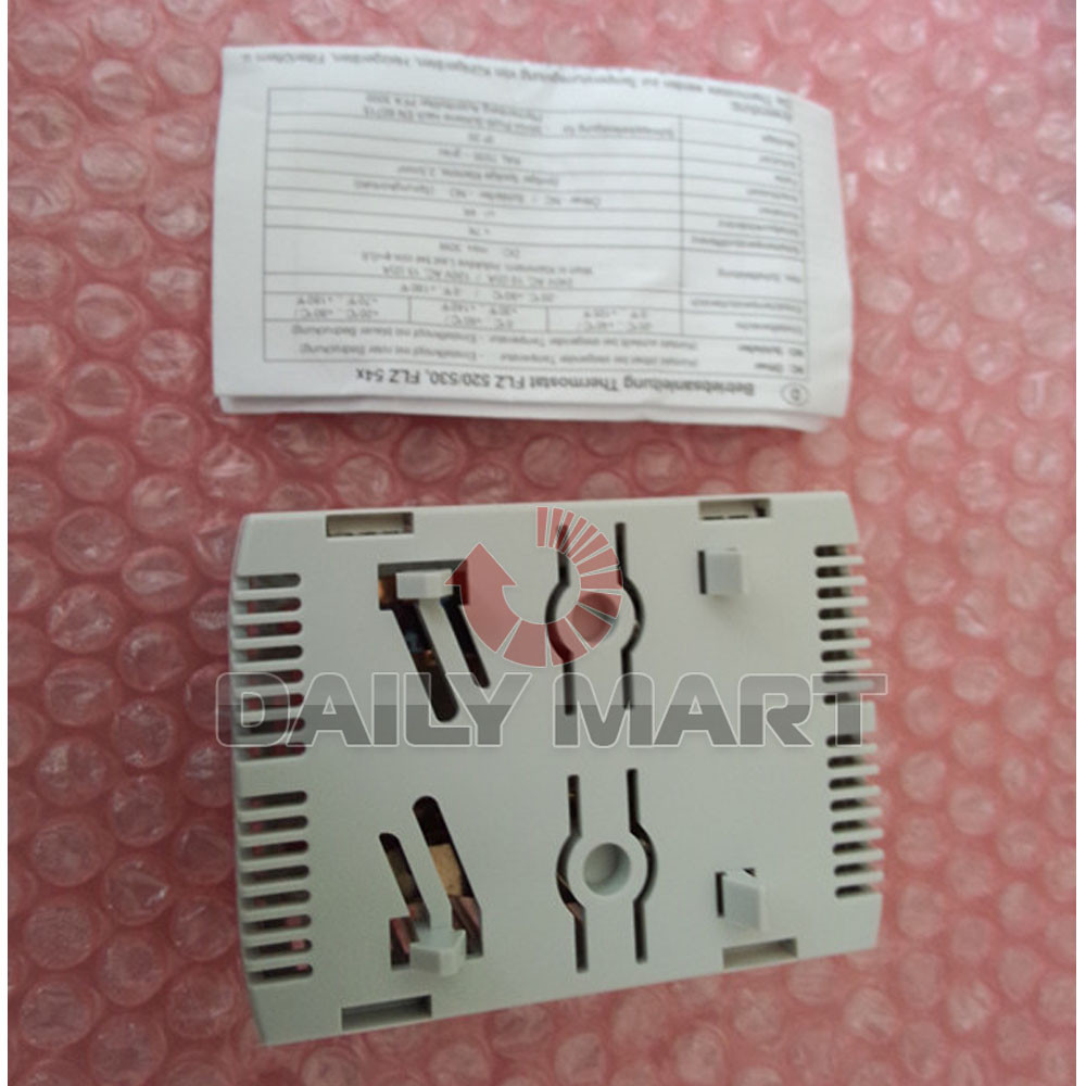 NEW Pfannenberg FLZ541 FLZ 541 PLC Twin Thermostats | eBay