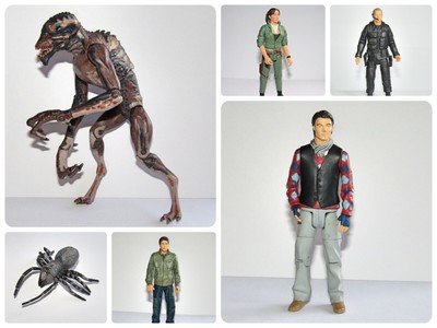 Primeval Creatures Toys