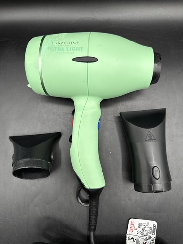 Harry Josh Pro Tools Ultra Light Hair Dryer Mint Green France 2 ...