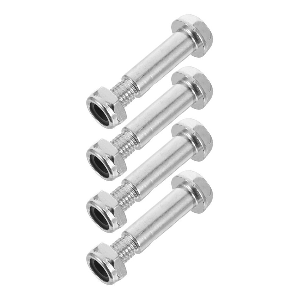 4pcs Air Compressor Bolt Nuts: 12mm Essential Air Compressor Accessory ...