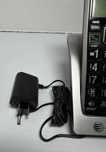 AT&T CL83213 Cordless Answering System Telephone Typical AT&T Quality ...