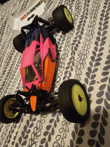 Team Losi TLR Mini B Brushed | eBay