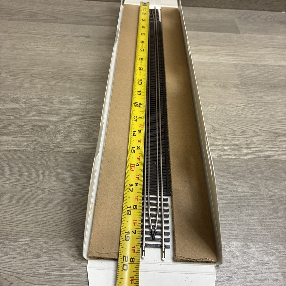 Walthers Code 83 Nickel Silver Bridge Track 948-899 | eBay