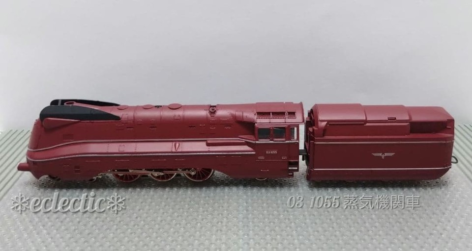 [Rare Vintage] MARKLIN BR 03 1055 German steam locomotive | eBay