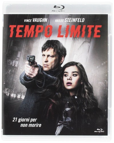 Tempo Limite (Term Life) (Blu-ray) Vince Vaughn Hailee Steinfeld Bill ...