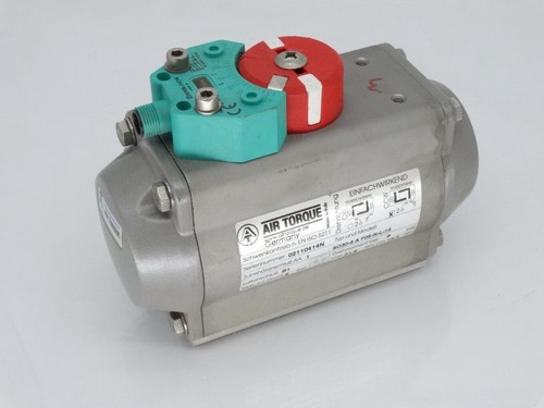 AIR TORQUE SO30-6 A F05-N-L-14 ACTUATOR | eBay