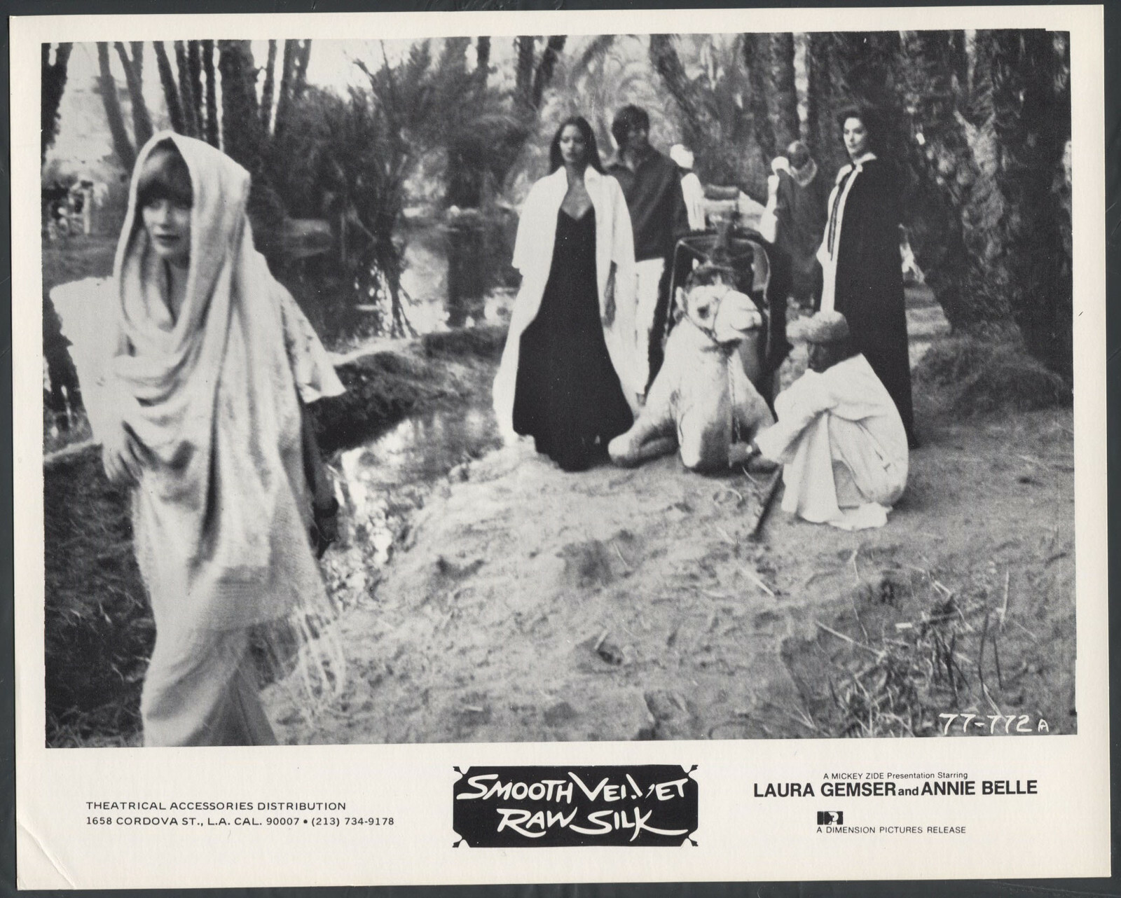 Smooth Velvet Raw Silk ’76 LAURA GEMSER GABRIELE TINTI | eBay