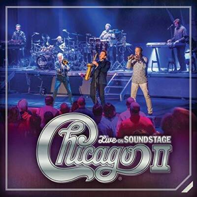 Chicago II Live On Soundstage - VERY GOOD 603497858170| eBay
