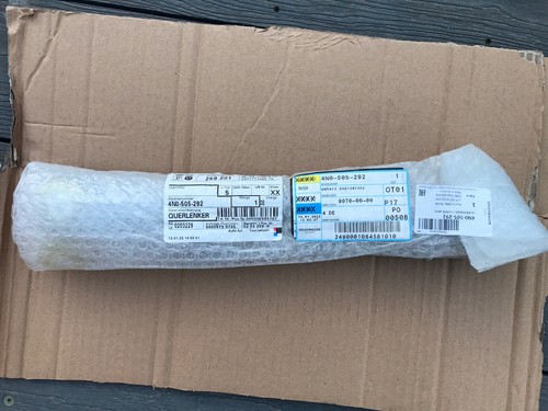 Volkswagen Touareg / Audi Rear ARM Suspension 4N0505425 / 4N0505292 ...