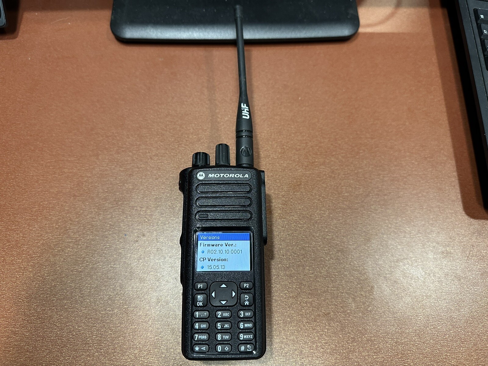 Motorola XPR7550e UHF 403-512mhz DMR/Analog Radio | eBay