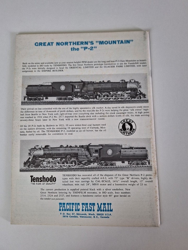 Model Railroader Magazine May 1972 | eBay