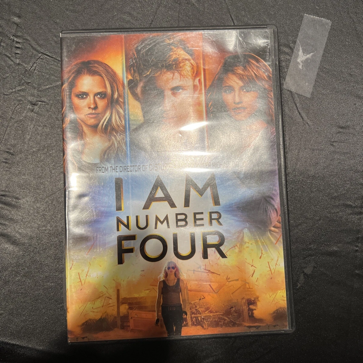 I Am Number Four Movie