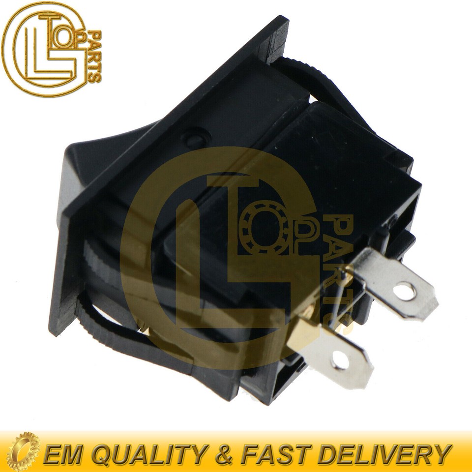 Toggle Rocker Light Switch for Kubota K1122-62212 K1122-62210 | eBay