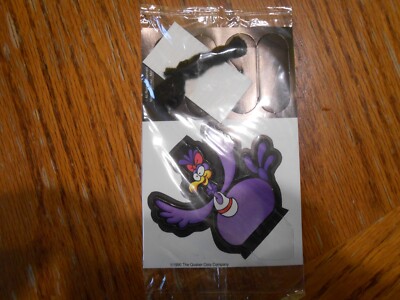 Captain Crunch Cereal Premium Peanut Butter Crunch Bird Magic Puppet ...