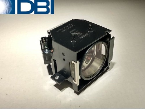 GENUINE ORIGINAL OEM EPSON ELPLP45 LAMP FOR POWERLITE 6010 6110I NLV | eBay