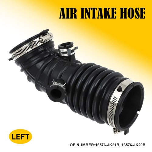 1*AIR Filter Box Top Intake Hose Pipe Left For INFINITI G35 EX35 2007 ...