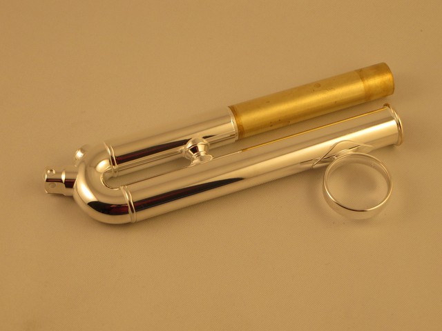 Genuine Yamaha Trumpet 3rd Valve Slide Assembly for Ytr6335s L14 for ...